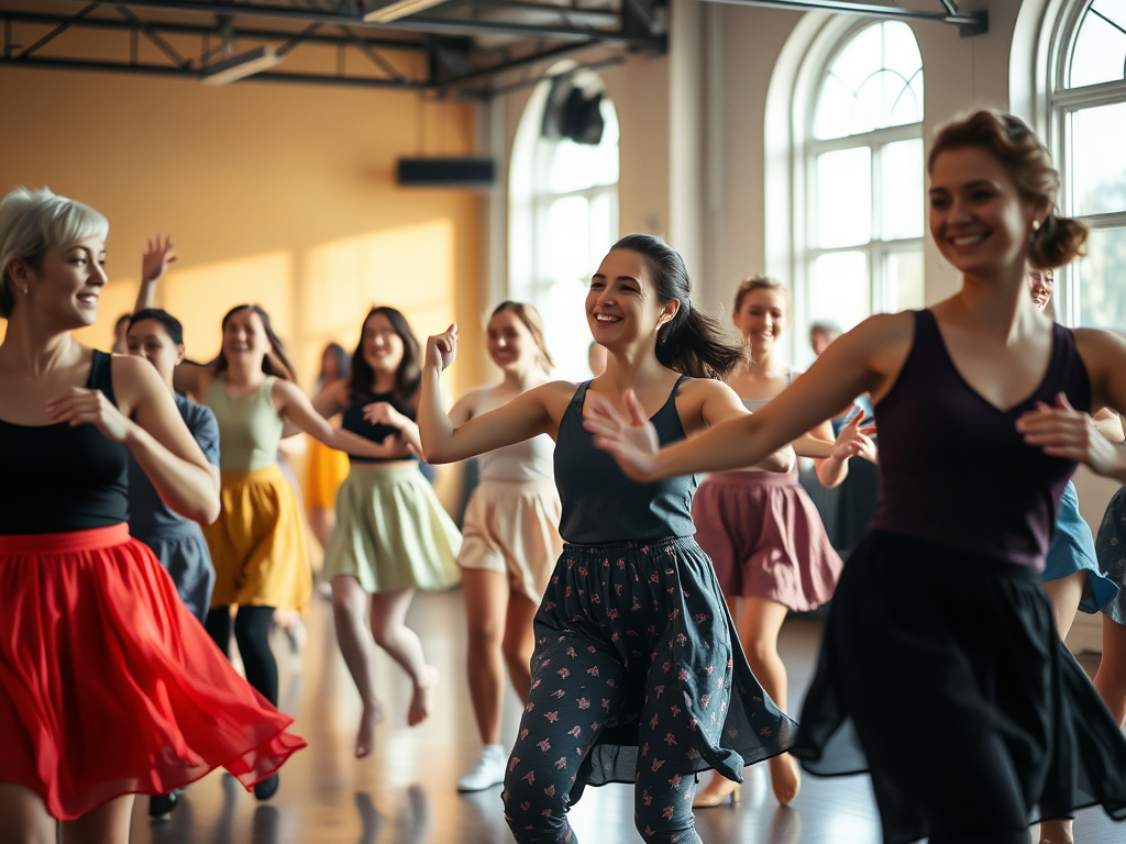 The Happiness Dance: How Moving to the Beat Boosts Well-Being – Doya Vibes