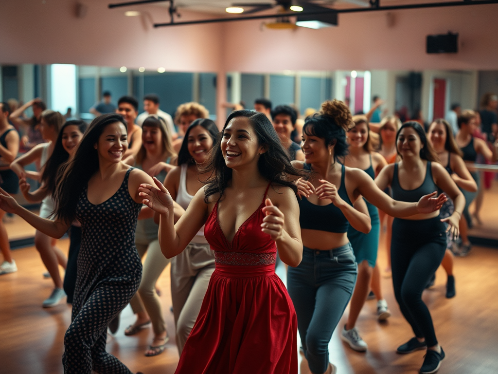 The Mental and Physical Benefits of Dance: A Path to Self-Expression ...